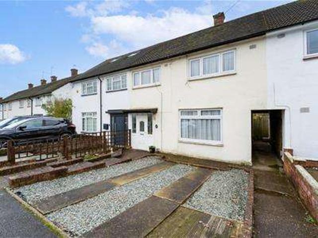 3 Bedroom Terraced House