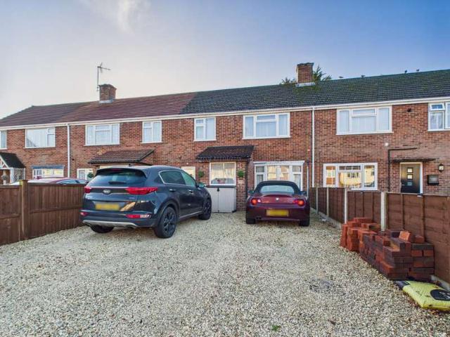 3 Bedroom Terraced House
