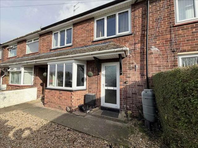 3 Bedroom Terraced House