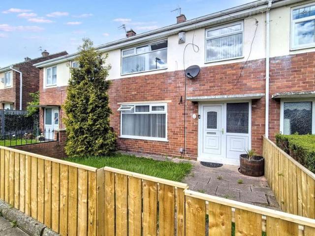3 Bedroom Terraced House