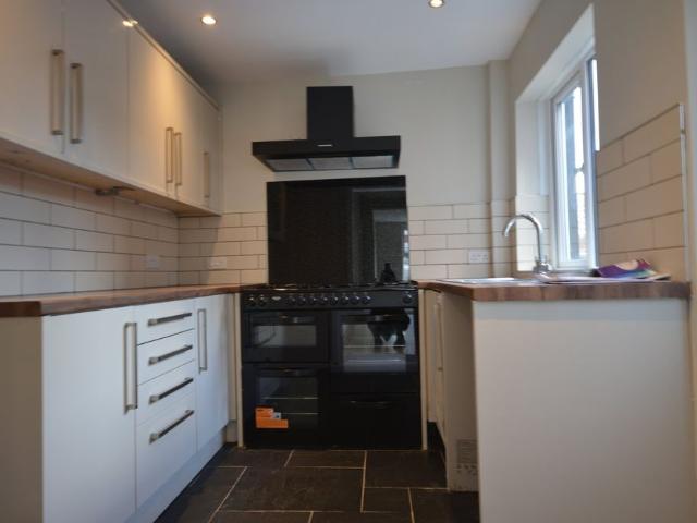 3 bedroom terraced house