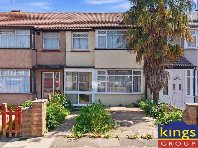 3 Bedroom Terraced House