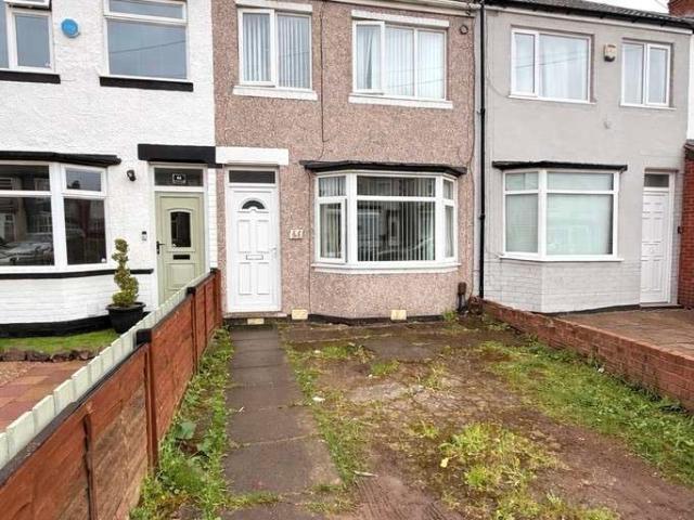 3 Bedroom Terraced House
