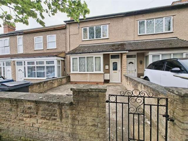 3 Bedroom Terraced House