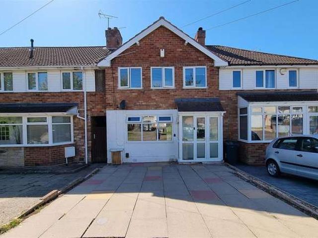 3 Bedroom Terraced House