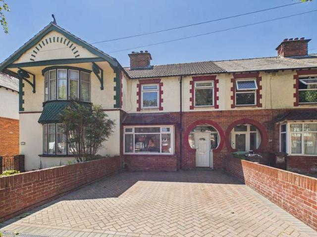 3 Bedroom Terraced House
