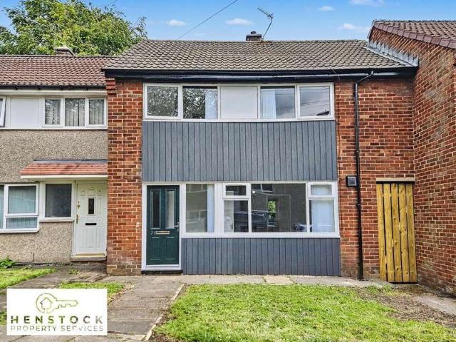 3 Bedroom Terraced House