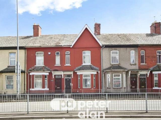 3 Bedroom Terraced House