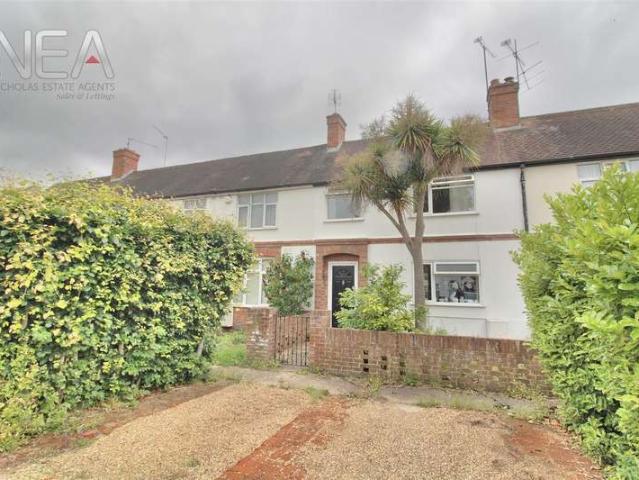 3 Bedroom Terraced House