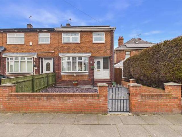 3 Bedroom Terraced House