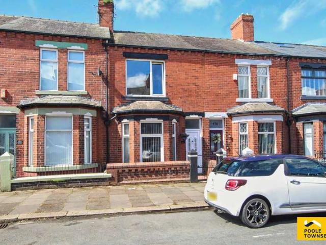 3 Bedroom Terraced House