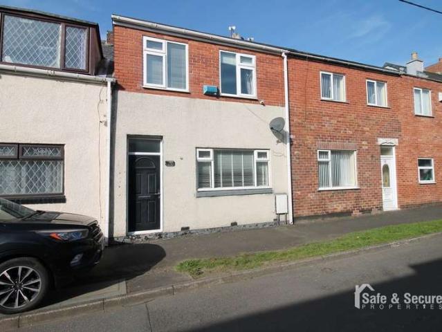 3 Bedroom Terraced House