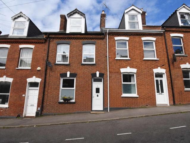 3 Bedroom Terraced House