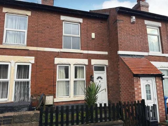 3 Bedroom Terraced House