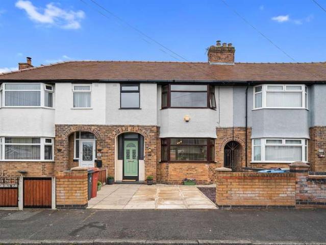 3 Bedroom Terraced House