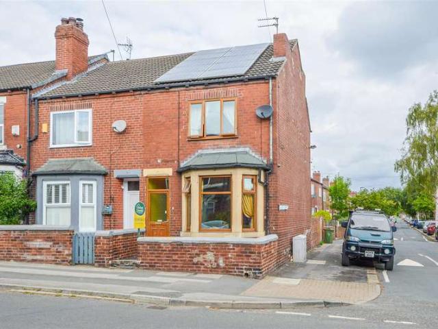 3 Bedroom End Of Terrace House