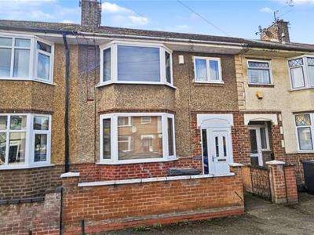 3 Bedroom Terraced House