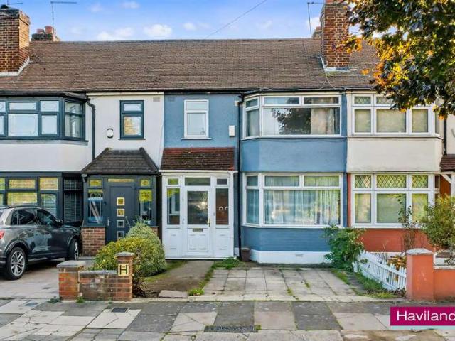 3 Bedroom Terraced House