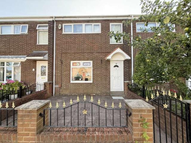 3 Bedroom Terraced House