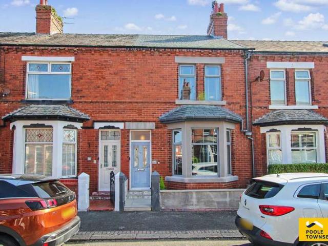 3 Bedroom Terraced House