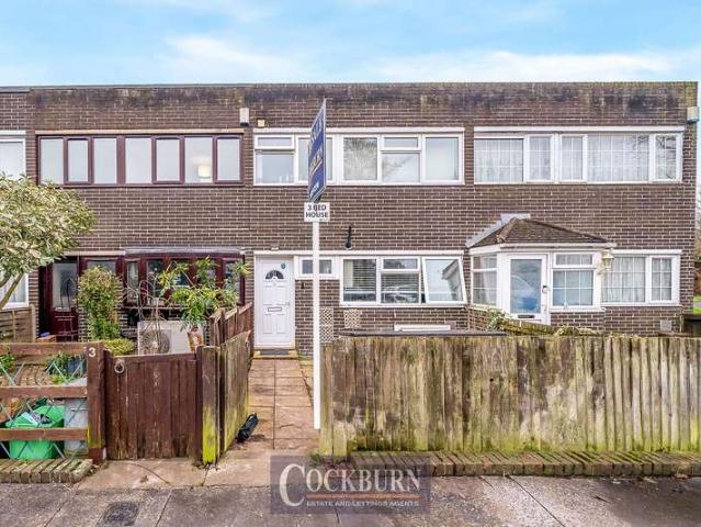 3 Bedroom Terraced House
