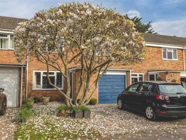 3 Bedroom Terraced House