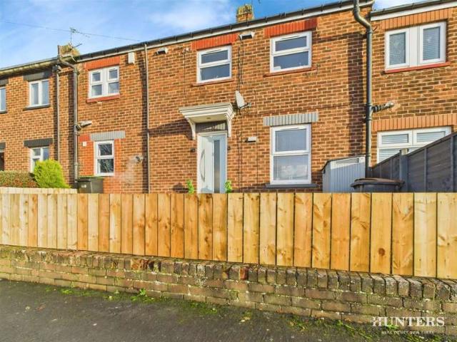 3 Bedroom Terraced House