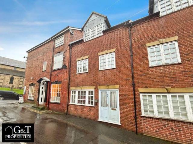 3 Bedroom Terraced House