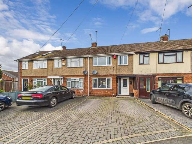 3 Bedroom Terraced House