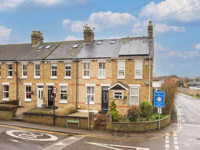 3 Bedroom Terraced House