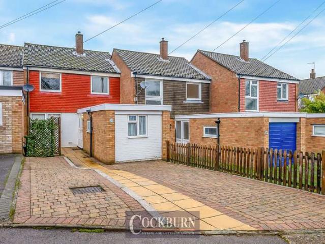 3 Bedroom Terraced House