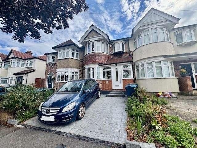 3 Bedroom Terraced House