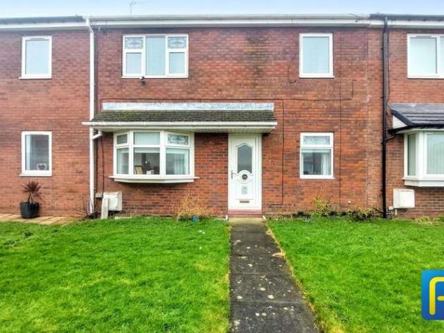 3 Bedroom Terraced House