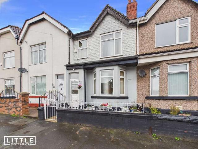 3 Bedroom Terraced House