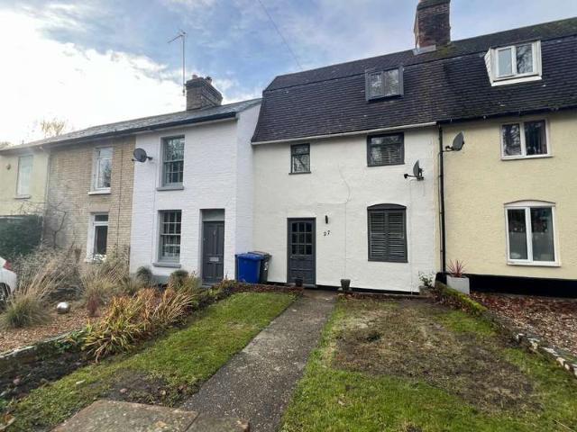 3 Bedroom Terraced House