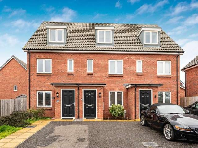 3 Bedroom Terraced House