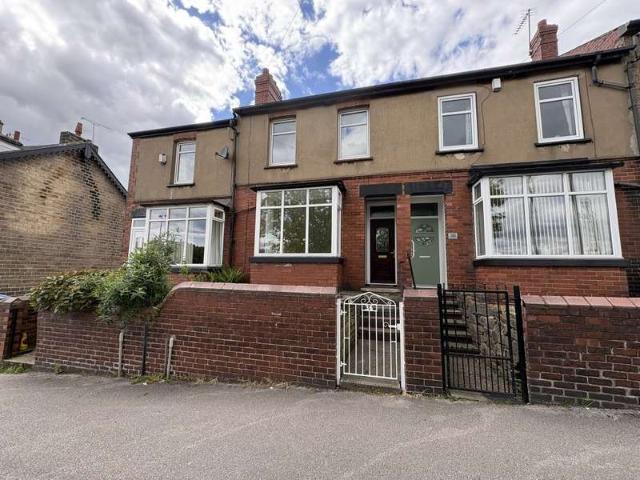3 Bedroom Terraced House