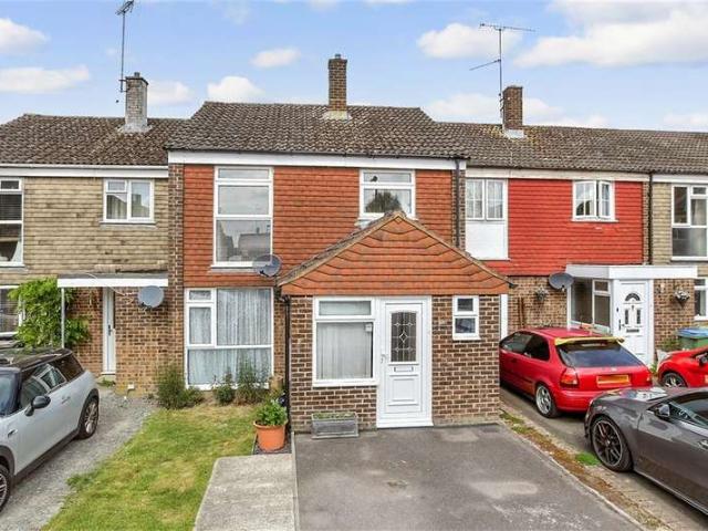 3 Bedroom Terraced House