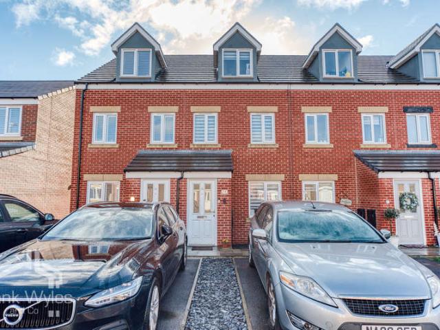 3 Bedroom Terraced House
