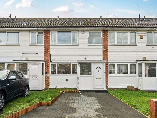 3 Bedroom Terraced House