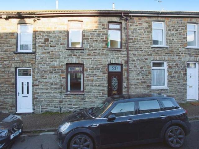 3 Bedroom Terraced House