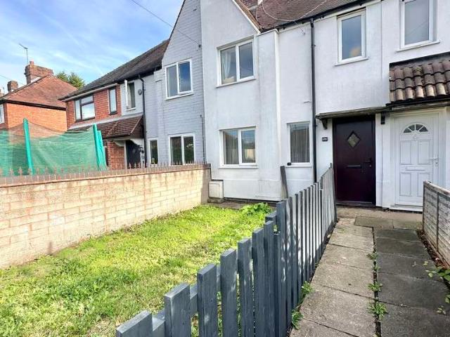 3 Bedroom Terraced House