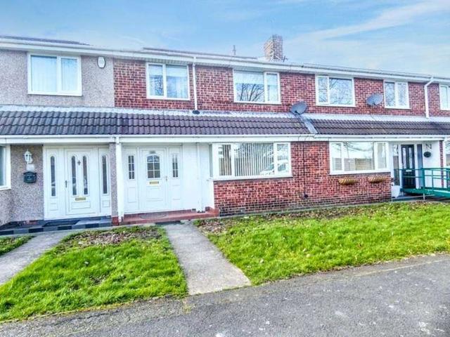 3 Bedroom Terraced House