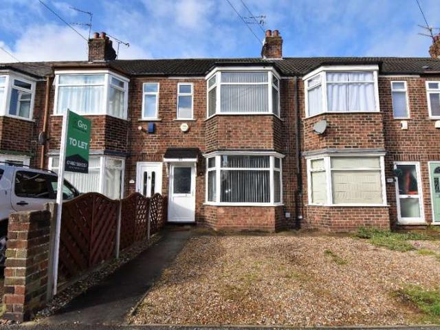 3 Bedroom Terraced House