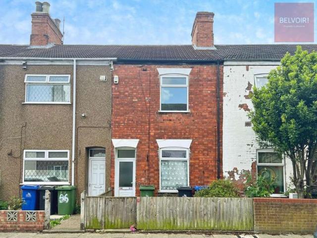 3 Bedroom Terraced House
