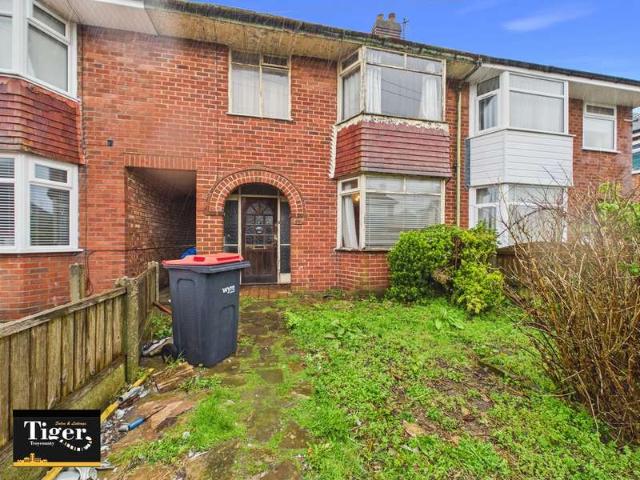 3 Bedroom Terraced House