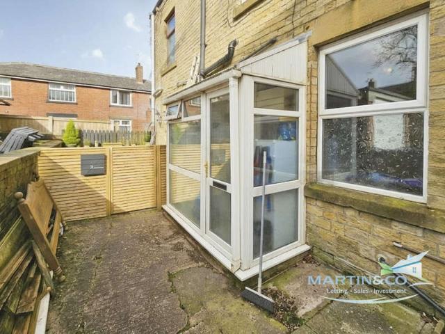 3 Bedroom Terraced House