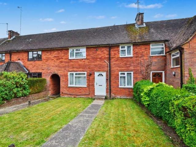 3 Bedroom Terraced House
