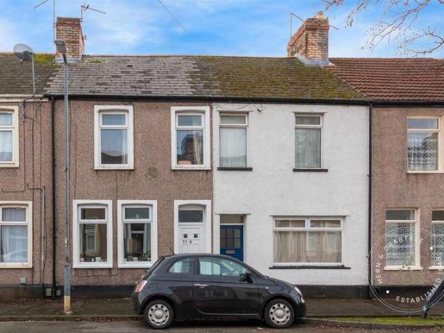 2 Bedroom Terraced House