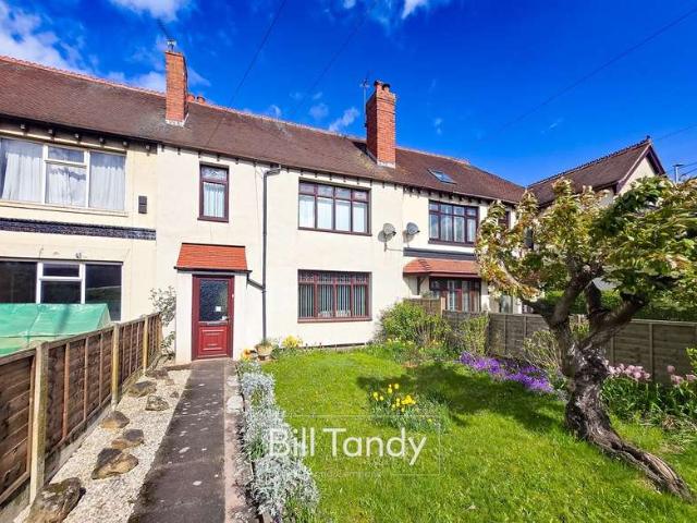 3 Bedroom Terraced House